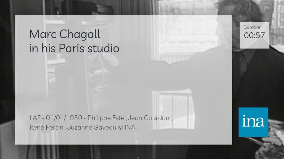 Videos about Marc Chagall